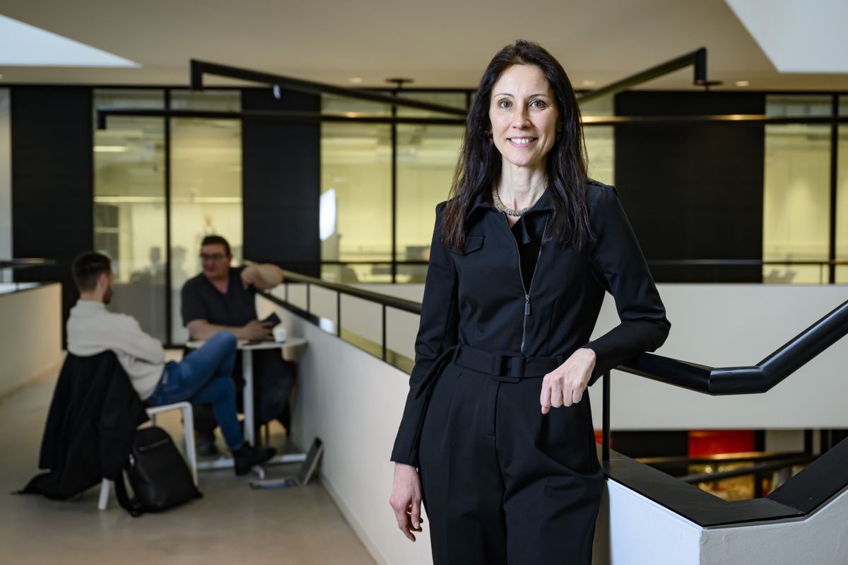 Anna Fontcuberta i Morral: «Mon parcours prouve que tout est possible» | 24 heures