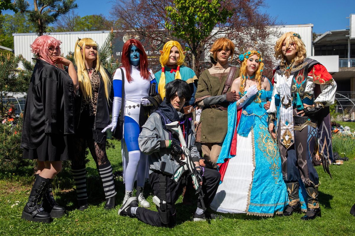 Polymanga 2025: que faut-il savoir avant de s’y rendre? | 24 heures