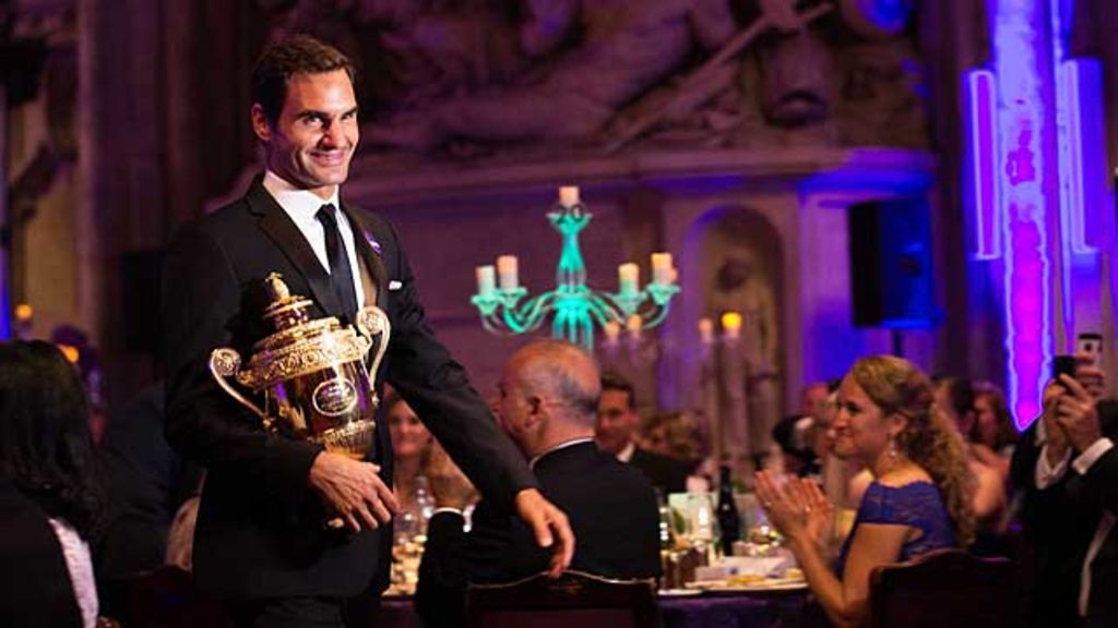 So viel ist die Marke Roger Federer wert