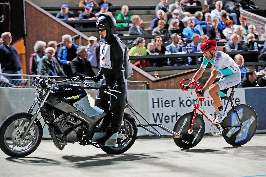 Giuseppe Atzeni fährt historischen Sieg ein