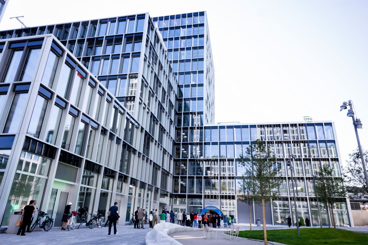 Santé genevoise: L'IMAD souffle dix bougies dans sa nouvelle maison ...