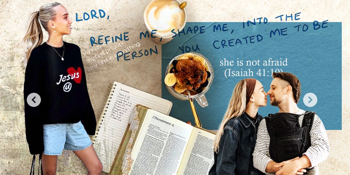 Millane Friesen, Lisa Mantler und der Trend der Christfluencerinnen