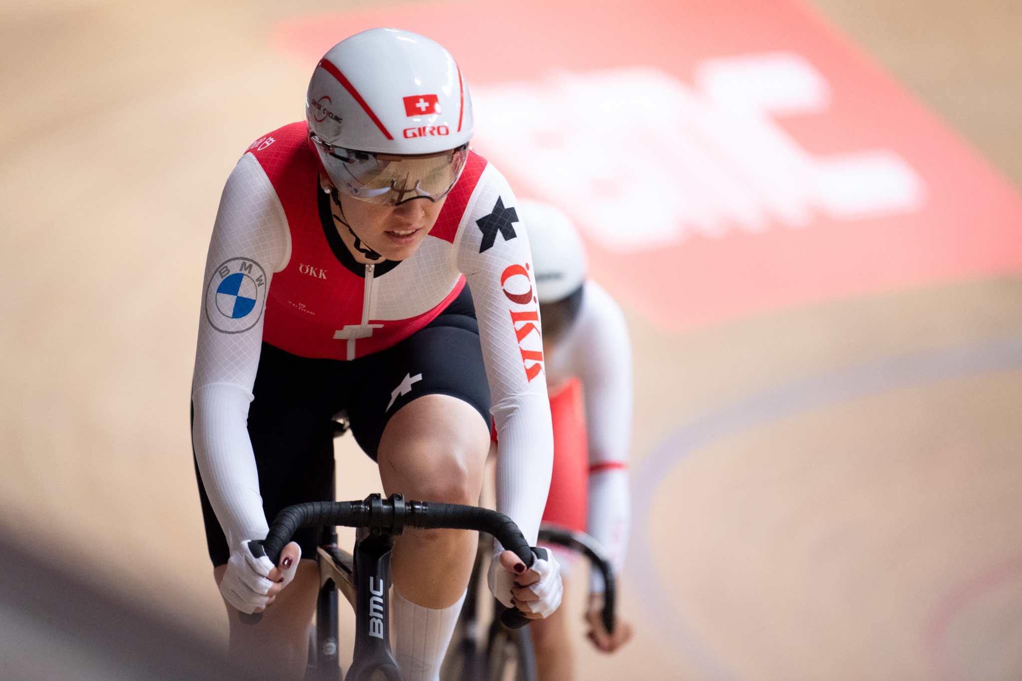 Bahnrad-Weltcup in Malaysia: Andres und Seitz fahren souverän zu Bronze
