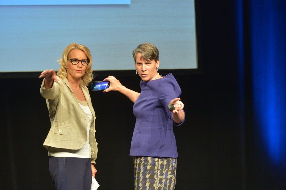 Botschaften aus Übersee am Eventum-Kongress | Berner Zeitung