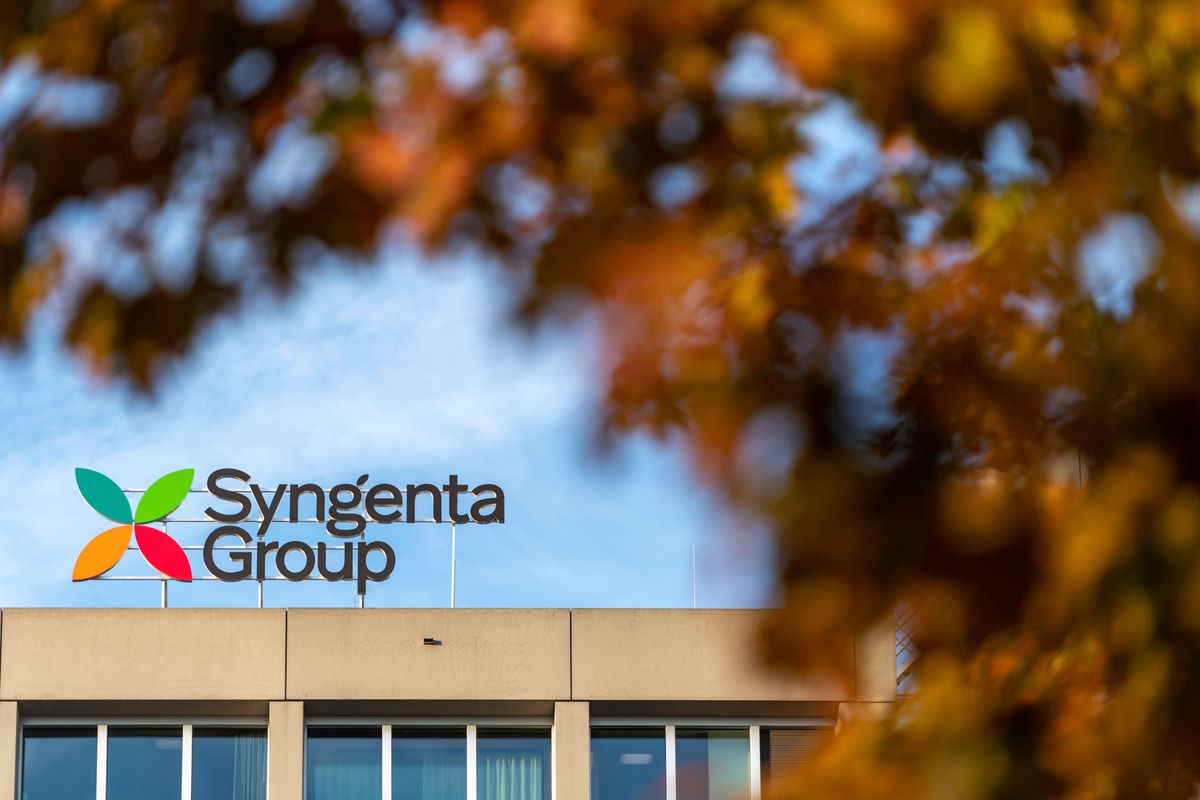 Syngenta Group mit Umsatz- und Gewinneinbruch im ersten Quartal ...