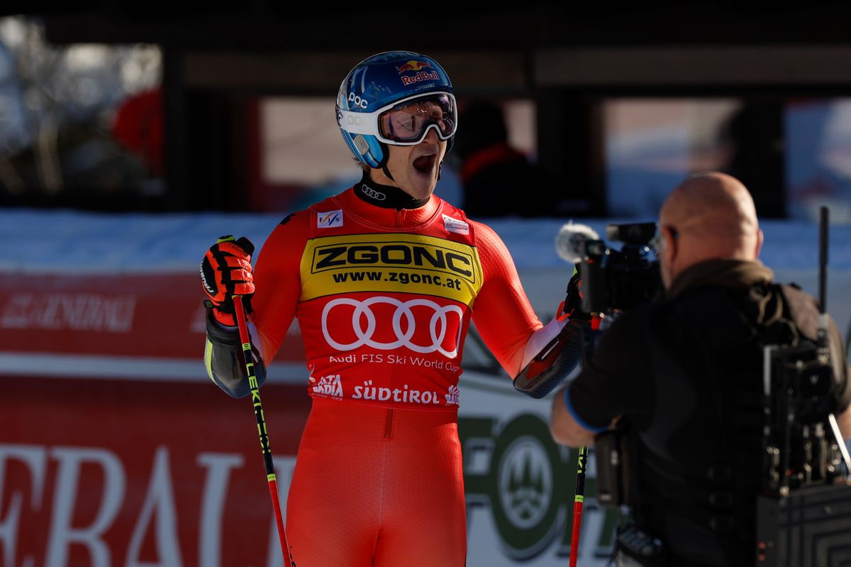 Marco Odermatt in Alta Badia: Warum er nicht zu schlagen ist | Tages ...