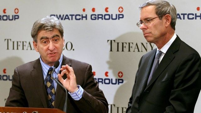 Die Swatch-Gruppe muss um 400 Millionen Franken bangen | Der Bund