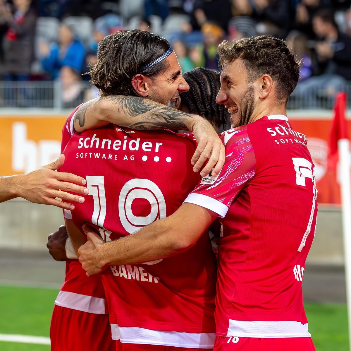 FC Thun - Etoile Carouge: Spitzenduell in der Challenge League | Berner ...