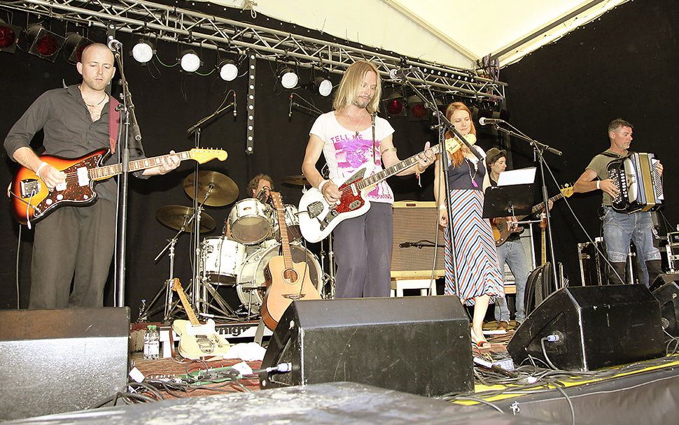 Little Woodstock in den Alpen | Berner Zeitung