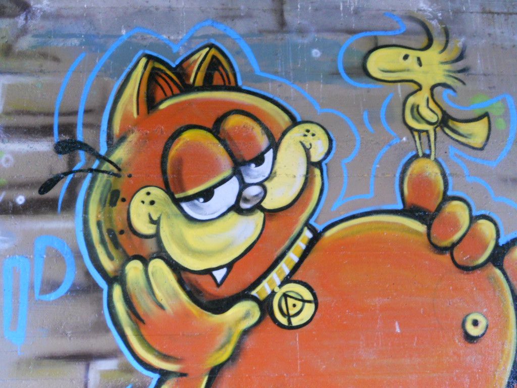 Jetzt spricht der Zeichner: «Garfield ist...» | Basler Zeitung