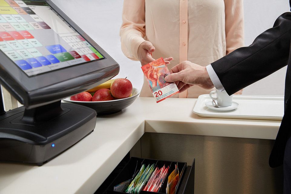 So sieht die neue 20er-Note aus | Tages-Anzeiger