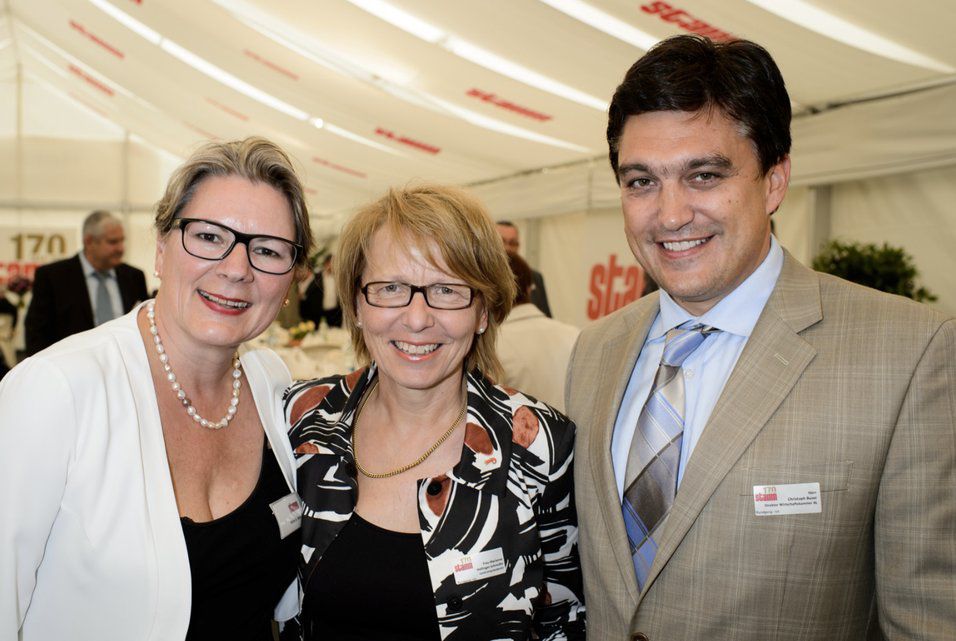 Feind – Todfeind – Parteifreund | Basler Zeitung