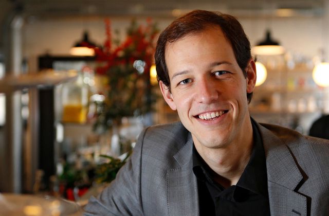 Grüne nominieren Daniel Klauser | Berner Zeitung