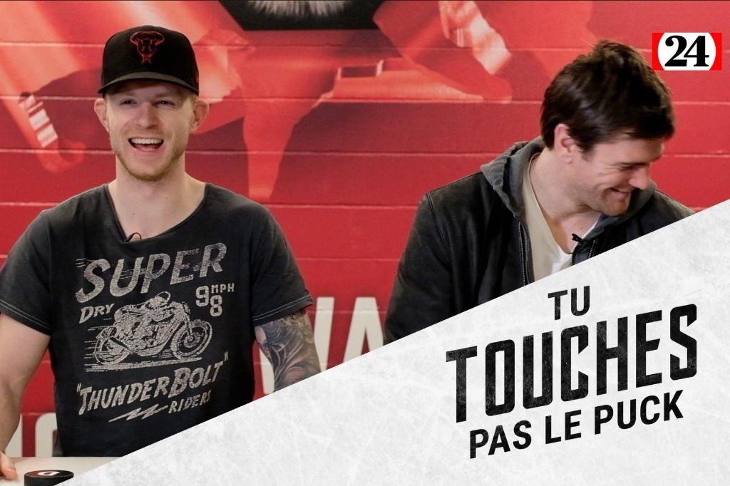«Tu touches pas le puck»: La deuxième demi-finale | 24 heures