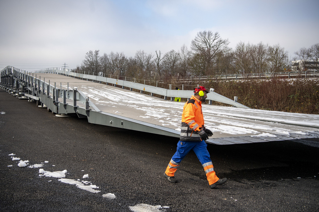 Astra-Bridge: Zweite Chance für 20-Millionen-Brücke für ...