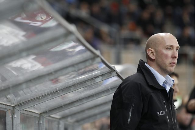 John Fust bleibt trotz Krise im Amt | Berner Zeitung