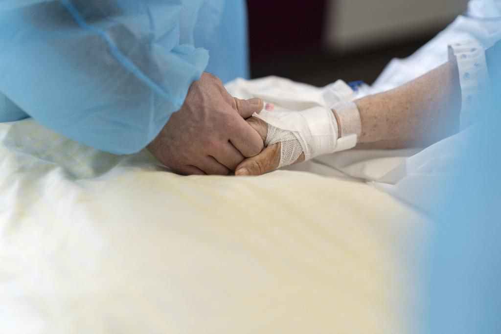 Fin de vie en Suisse: L’euthanasie et l’assistance au suicide sous ...