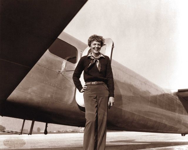 Pacifique: L'avion d'Amelia Earhart reste introuvable - Le Matin