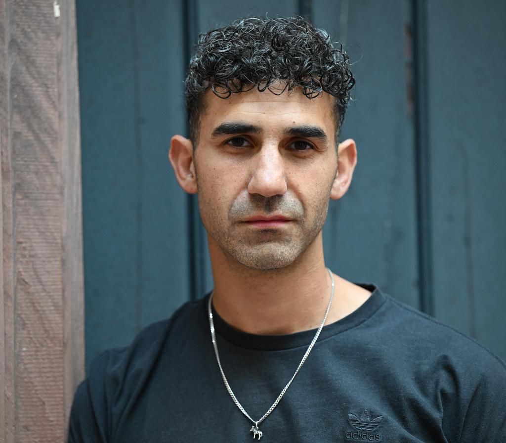 Necati Öziri: «Traurig, dass das schon als feministisch gilt» | Tages ...