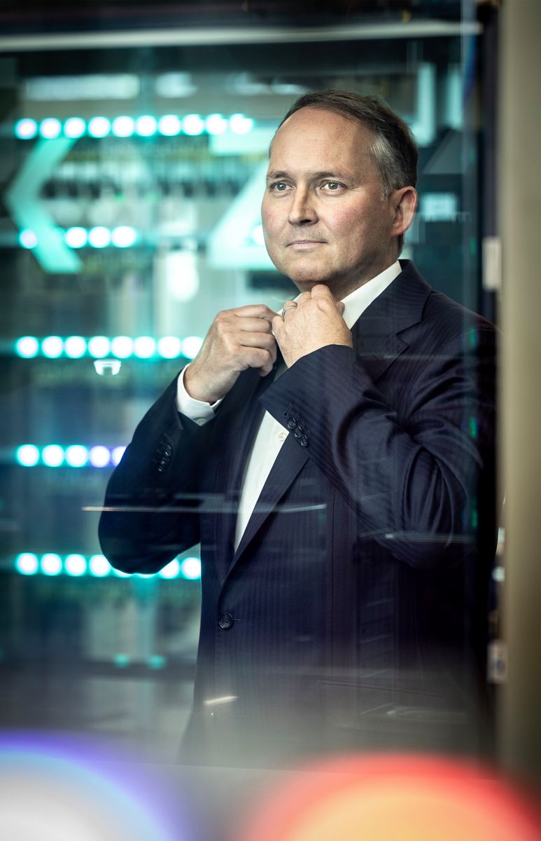 Schweiz–EU: Simon Michel will Mister Bilaterale werden | Der Bund