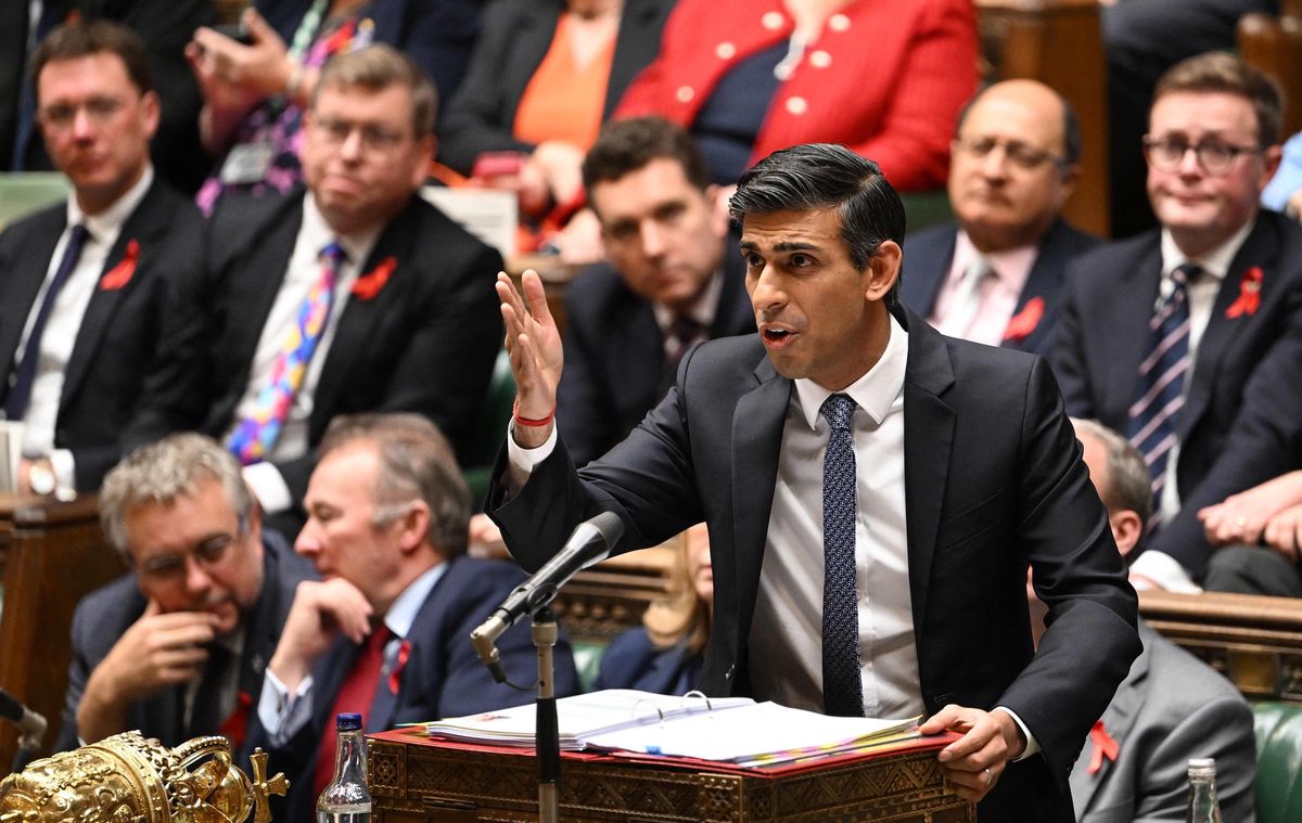 Bilanz zum britischen Premier: Immerhin weniger Skandale | Der Bund