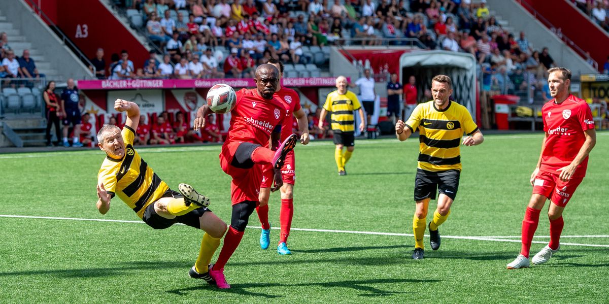 125 Jahre FC Thun: Feiern mit den Champions-League-Helden