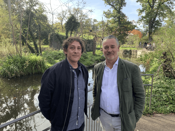 Filmdrehort Basel: «Das Navi hat uns immer an der ‹Papiermühle› vorbeigelotst» | Basler Zeitung