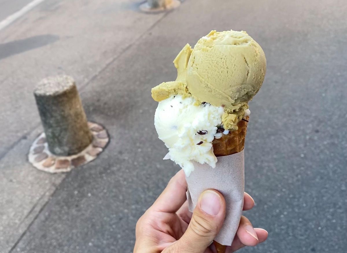 Zürcher Gelati-Newcomer : Das sind die neusten Glace-Kreationen der ...