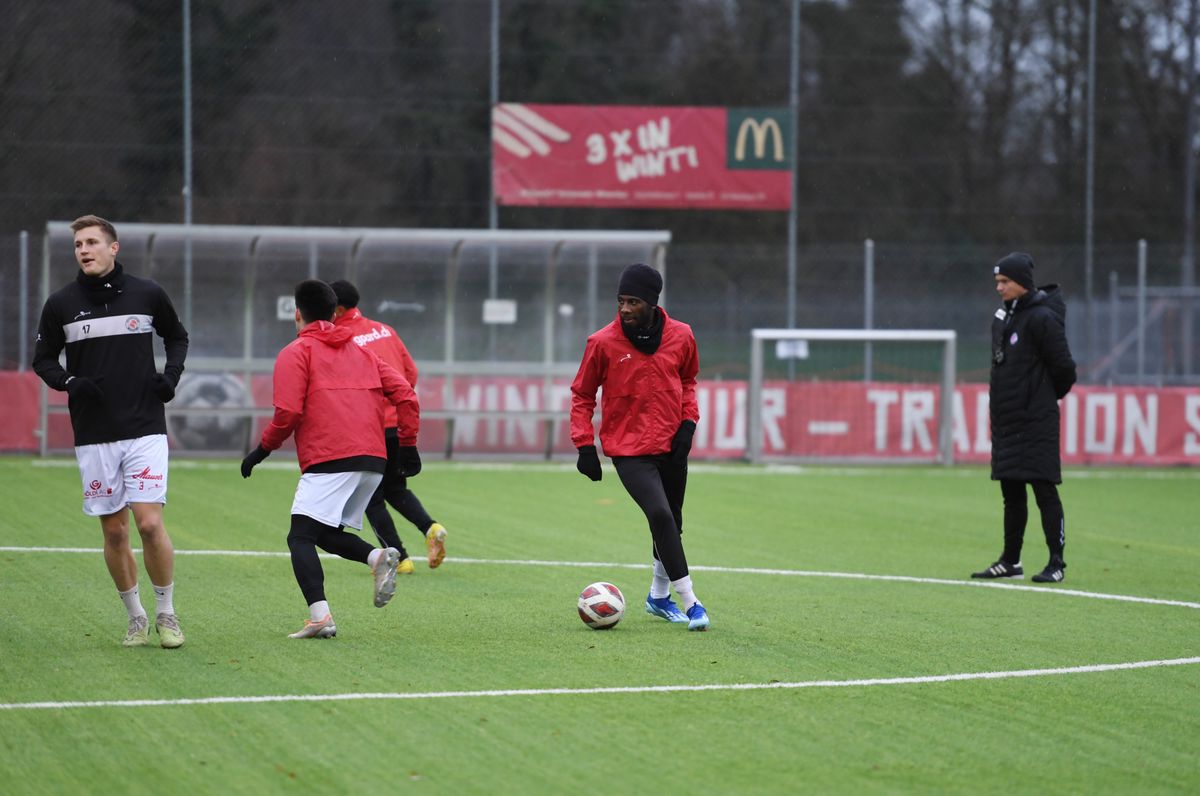Rückrundenstart auf der Schützenwiese: Der FCW startet in die ...