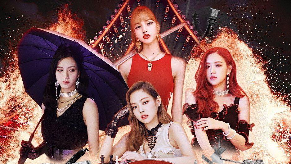 K-pop: Blackpink écrit une nouvelle fois son nom dans l’histoire - L'essentiel