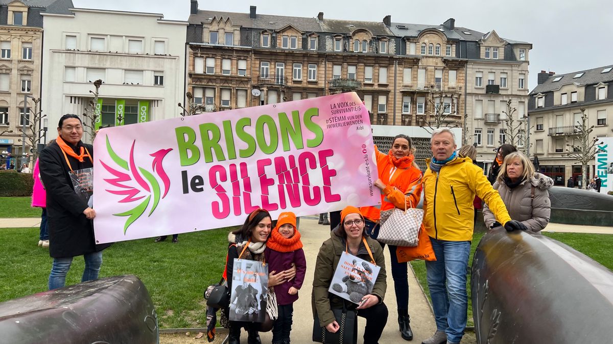 Orange Week au Luxembourg: Un relais pour «libérer la parole des femmes ...
