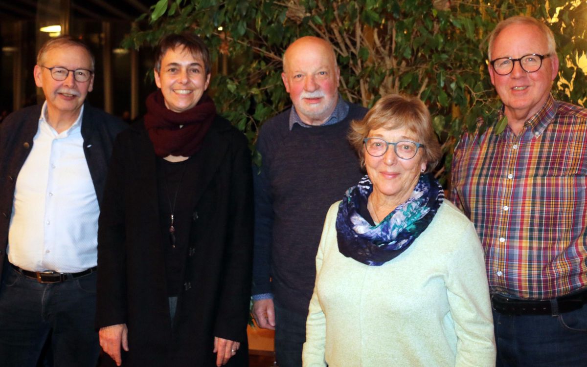 Reformierte Kirche in Thun: Kleiner Kirchenrat in Minne neu bestellt ...