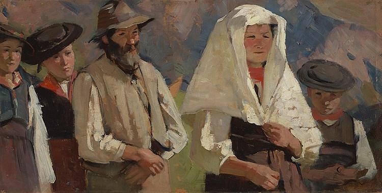 Exposition à Versoix – Boléro part à la redécouverte d’Edouard Ravel ...