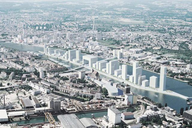 Manhattan mitten in Basel | Berner Zeitung