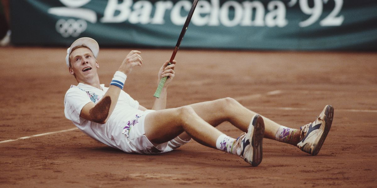 Tennis: Marc Rosset évoque ses souvenirs | Tribune de Genève