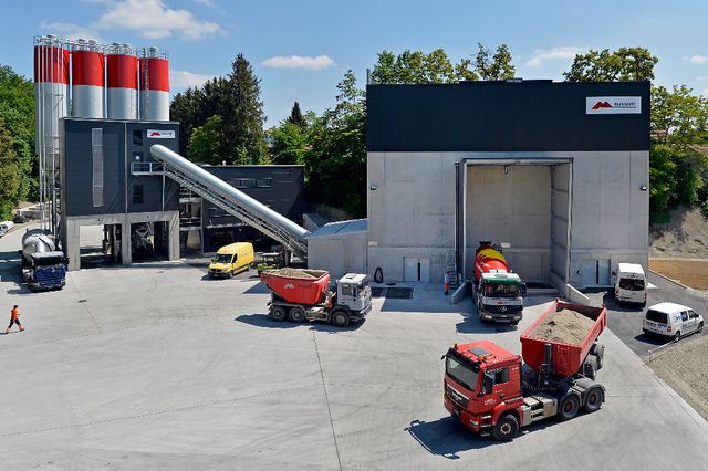 Aus echtem Berner Beton | Berner Zeitung