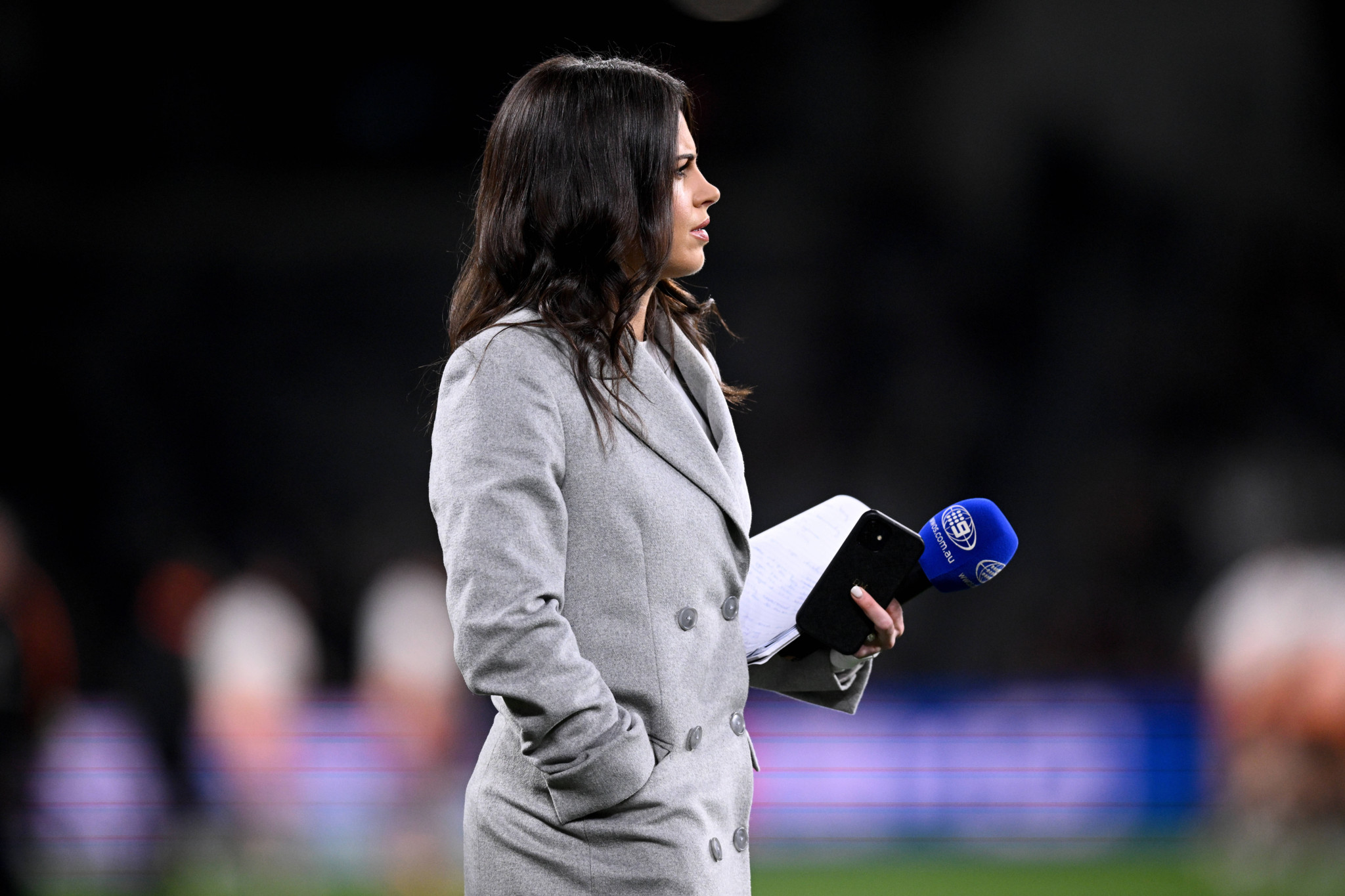 Danika Mason betrunken live: TV-Reporterin entschuldigt sich