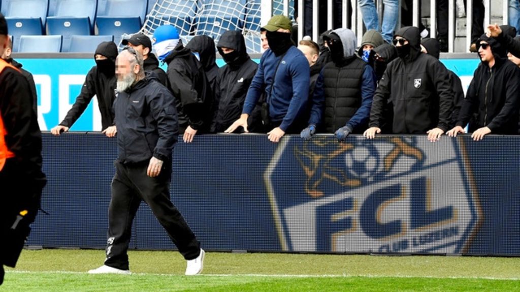 GC-Hooligan stellt sich der Polizei | Basler Zeitung