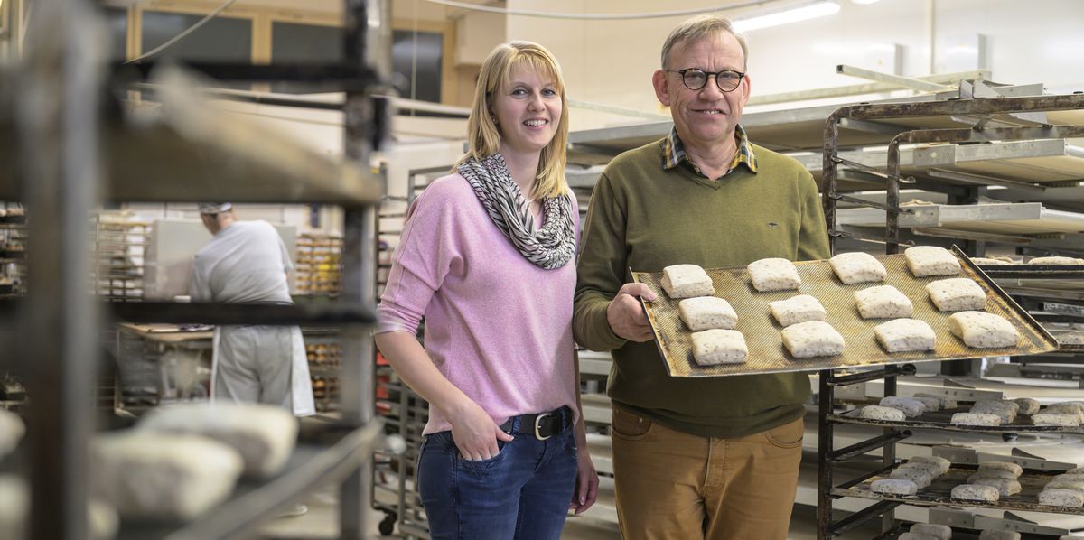Bäckerei Felber in Langenthal expandiert | Berner Zeitung