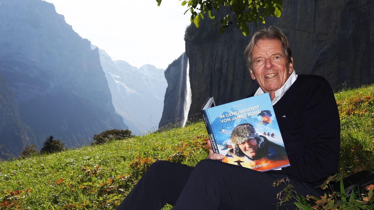 So machte ein Wengener Filmkarriere: Von der Leinwand ins Buch: Der ...