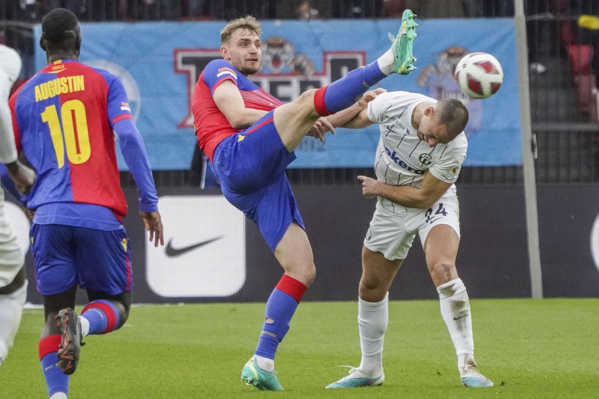 Die FCB-Spieler in der Einzelkritik: Geburtstagskind Lopez trifft ...