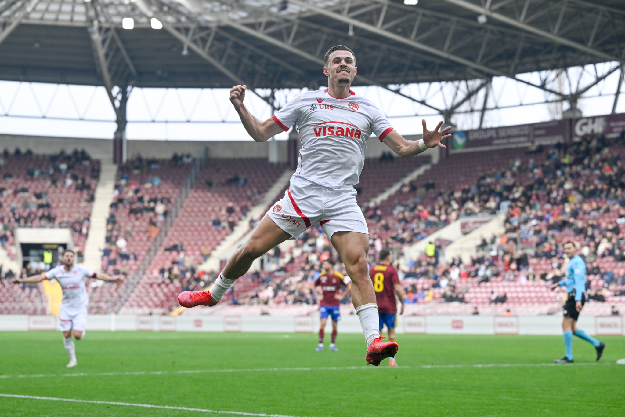 FC Thun: Furkan Dursun wechselt von Rapid Wien
