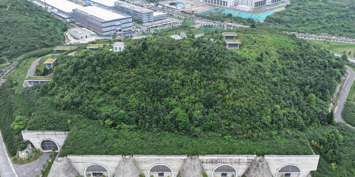 Peking zeigt, wie aus armer Bergprovinz ein Tech-Hub wird