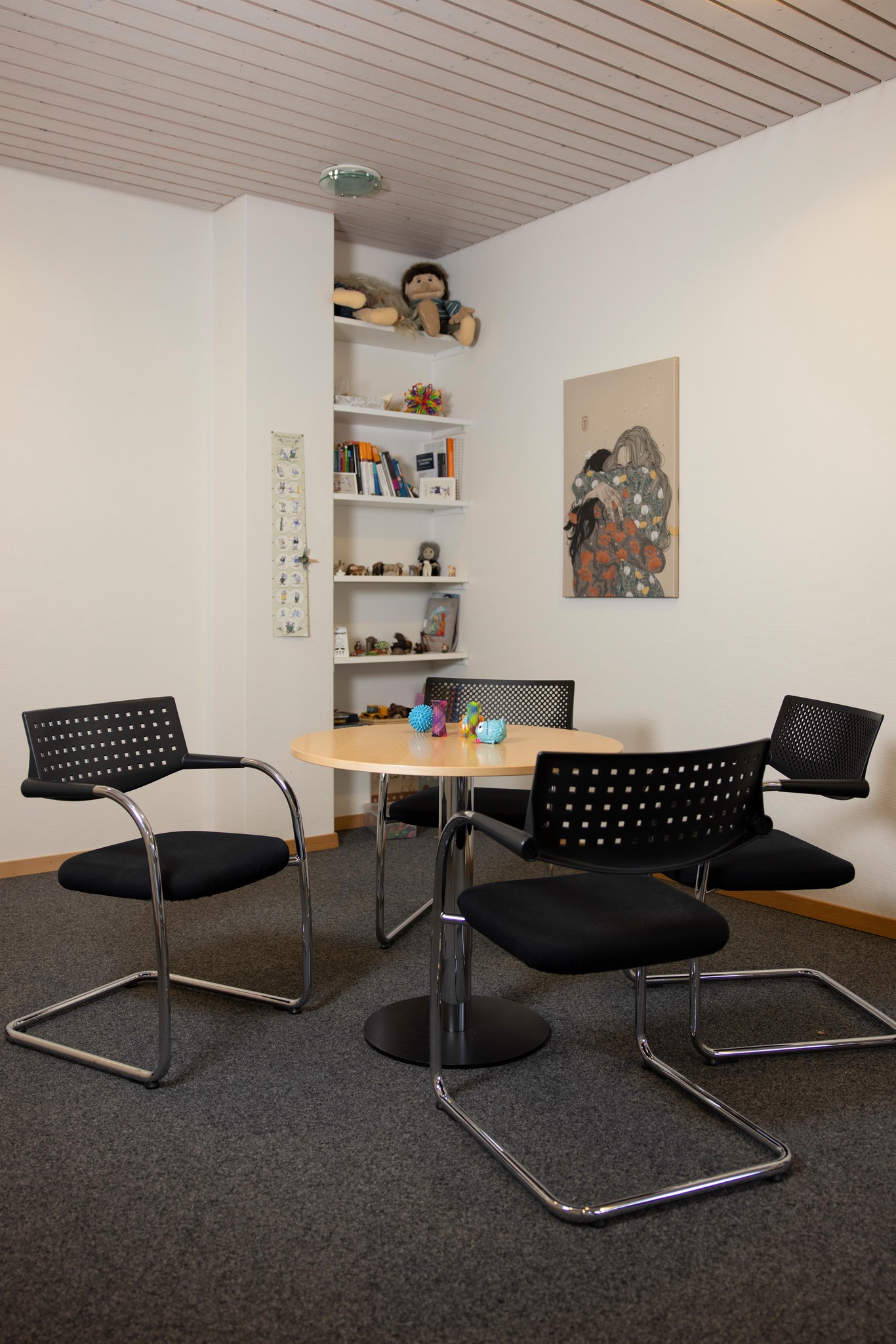 Krisenzentrum Kant: Notfallhilfe für akut suizidale Kinder | Tages-Anzeiger