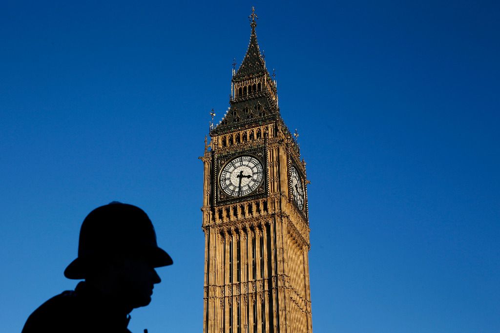 Der «Big Ben» tickt nicht richtig