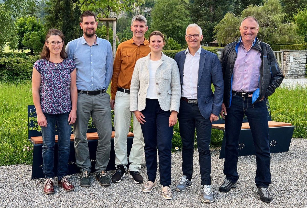 Tourismus im Simmental: Neue Kräfte in der Tourismus AG | Berner Zeitung