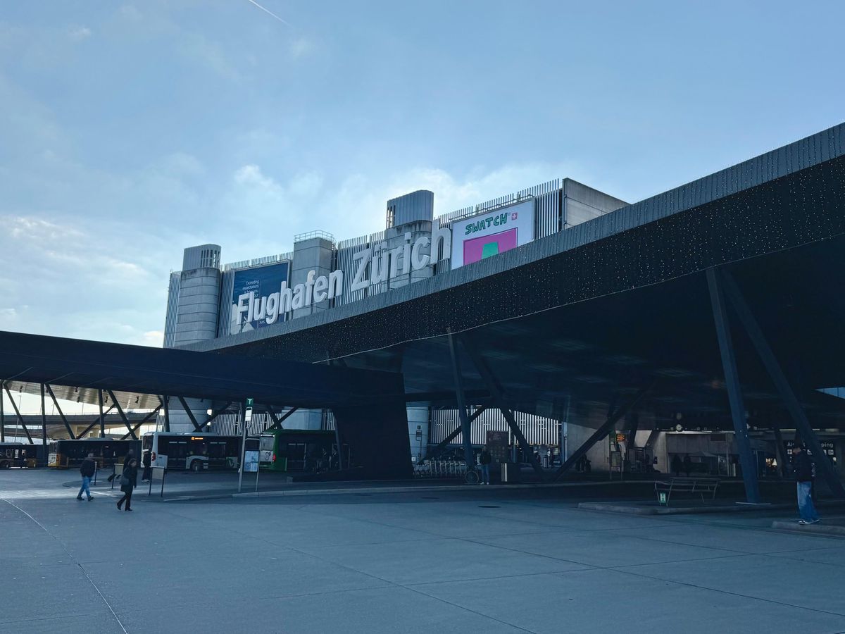Flughafen Zürich | Tages-Anzeiger