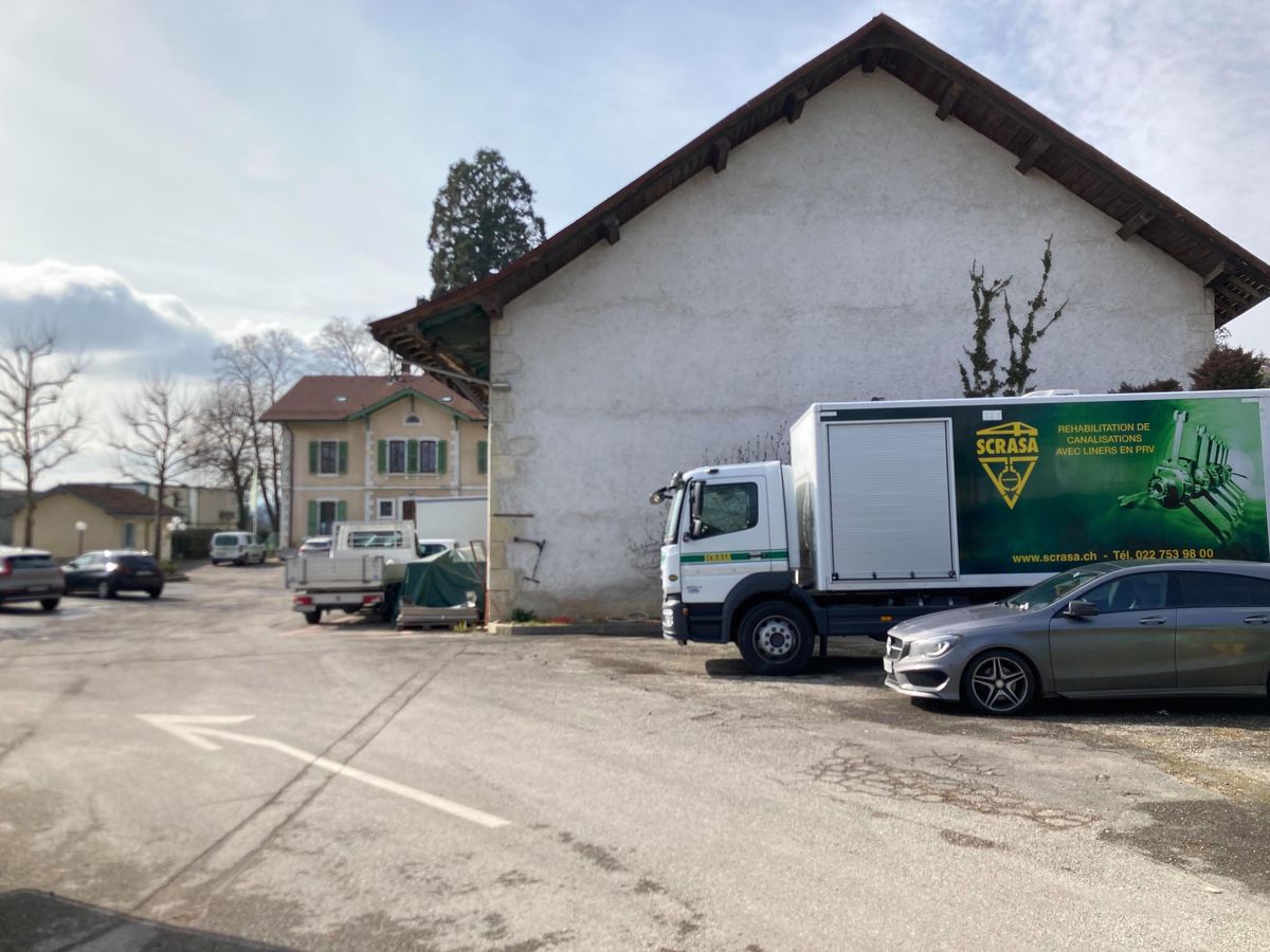 Projet immobilier à Satigny : La parcelle de Scrasa revendue pour 15,5 ...