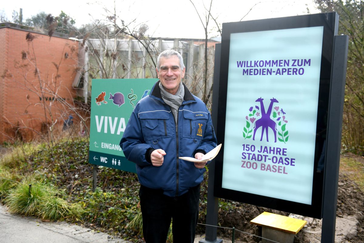 150 Jahre Zolli: Basler Zoo feiert mit Party, Safari und historisch ...