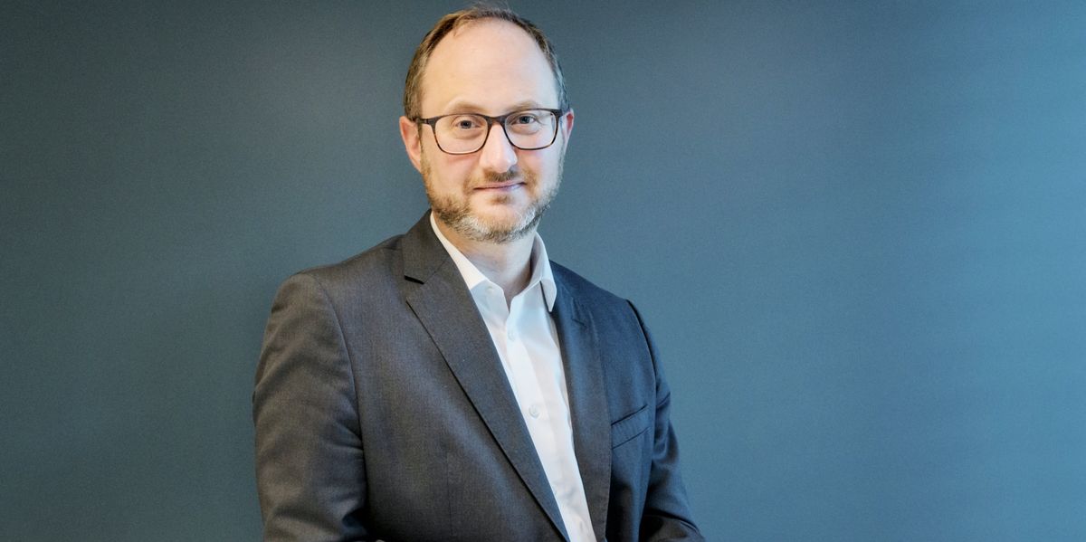 Sandro Doudin: «Nestlé hat sehr stark vom Wachstum im Emerging Market ...